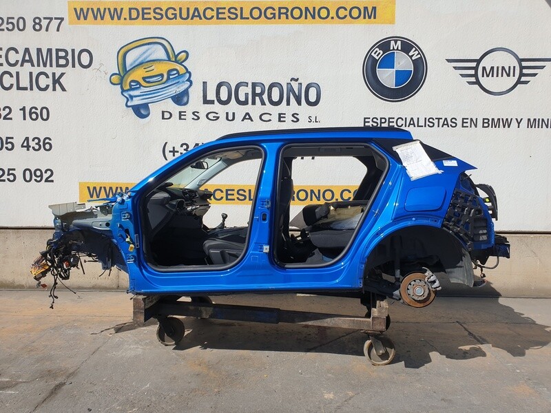 9848693080 2144149 interior light 96781445PR for PEUGEOT 2008 1.5 BLUE ...