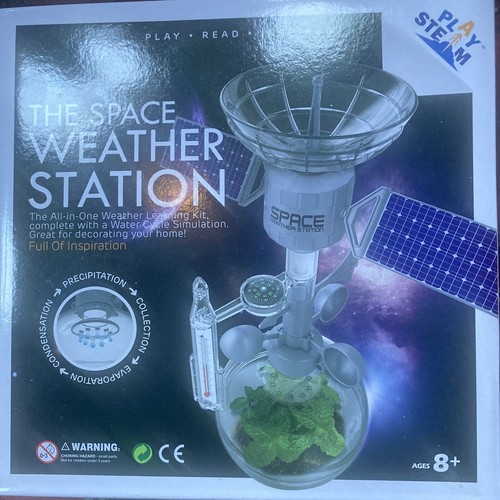 THE SPACE WEATHER STATION LEARNING KIT PLAY STEM | eBay