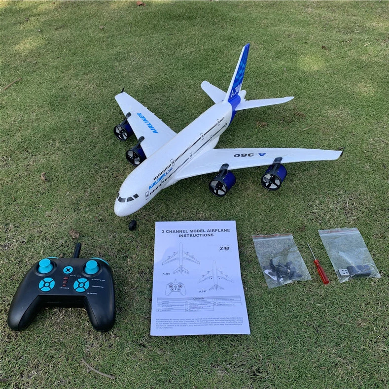 Remote Control Airplanes For Kids