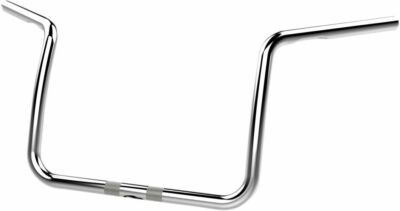 300519 Khrome Werks 1" 2+2 Custom Sweeper Handlebars Chrome | eBay