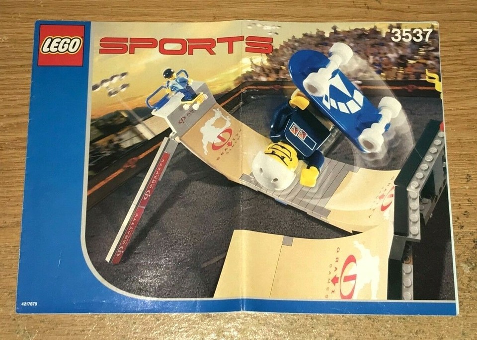 LEGO Instruction Booklet Manuals Pick & Choose What You Want! Updated 9 ...