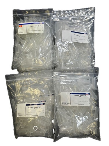 QIAGEN 2mL Collection Tubes for Mini Spin Column Kits 19201 1016810 ...