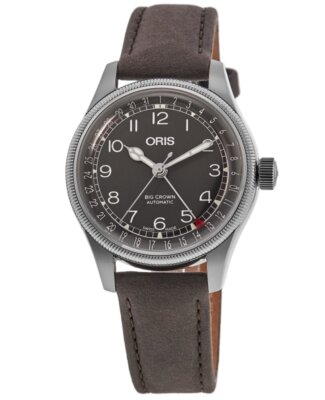 New Oris Big Crown Pointer Date Unisex Watch 01 754 7749 4064-07 5 17 ...