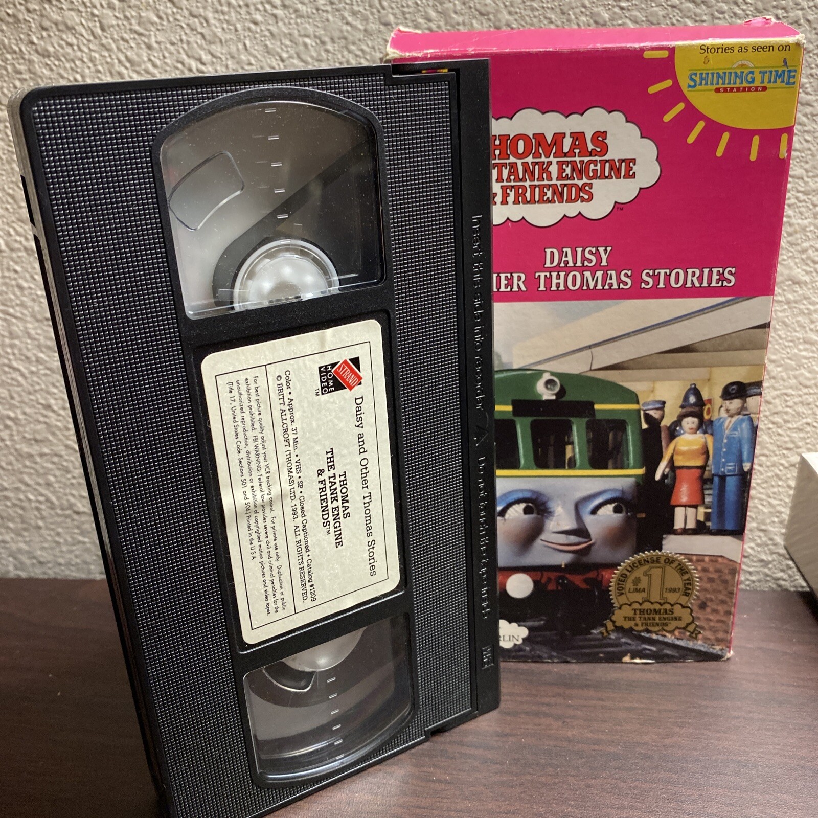 THOMAS THE TANK ENGINE & FRIENDS: DAISY & | Grelly USA