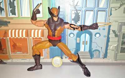 DAKEN DARK WOLVERINE Marvel Legends XMEN series Action Figure 6'' inch ...