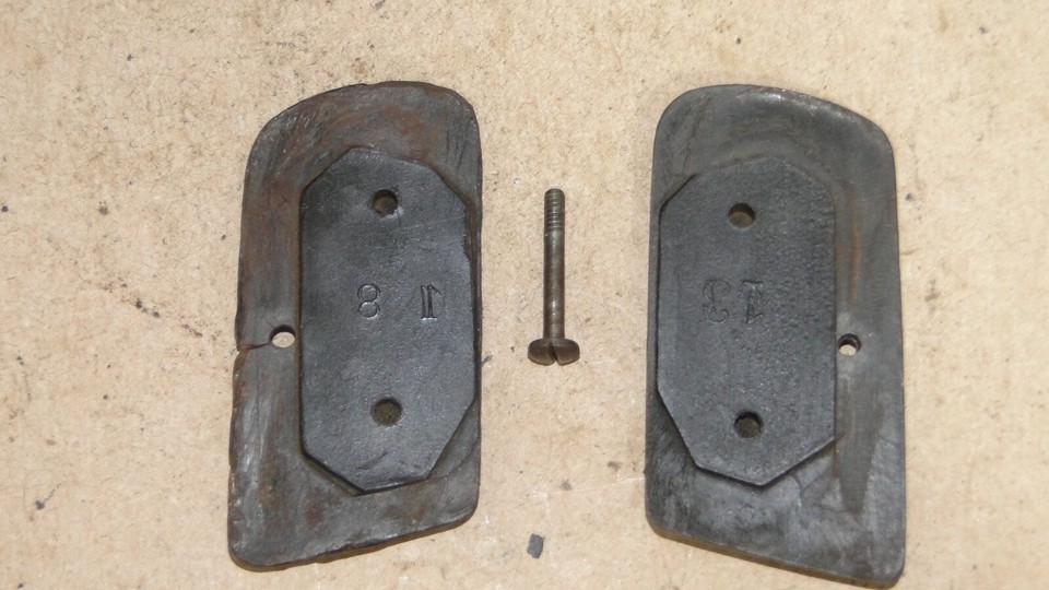 FN Browning M1906 POCKET Original Browning Grips, Screw, Lower Parts ...