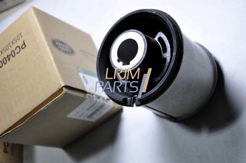 Genuine Land Rover Discovery Sport L550 REAR SUSPENSION REAR INSULATOR ...