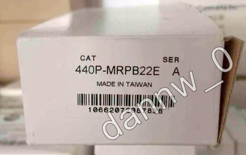 New In Box Genuine 440P-MRPB22E Limit switch #W2 | eBay