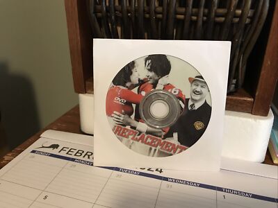 The Replacements (DVD, 2000) The Disc Only 883929091591| eBay