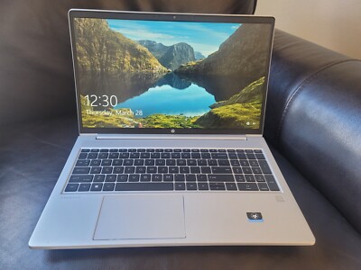HP ProBook Laptop 455 G1, 15.6 in screen, WOLF SECURITY SYSTEM, never ...