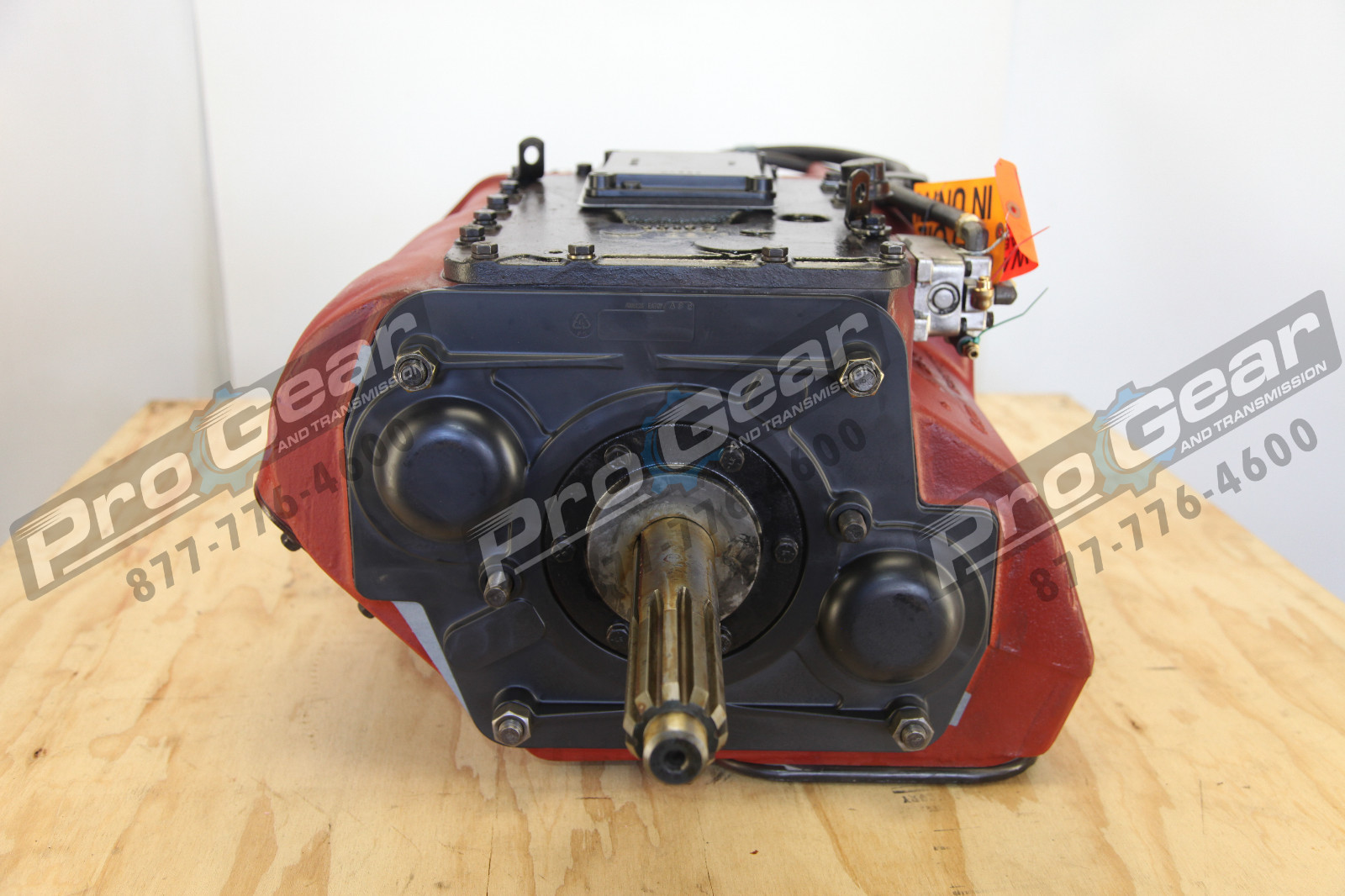 RTOF14615 Eaton Fuller Transmission 15 Speed Overdrive | eBay