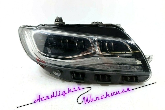 2017-2019 Lincoln MKZ Right Passenger Side Full LED Headlight OEM for ...