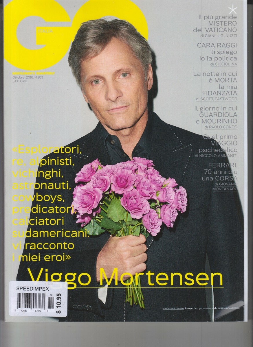 Il Giovane Viggo Mortensen