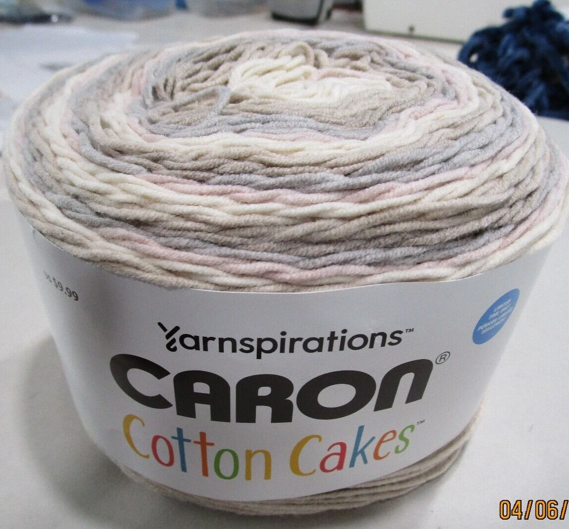 Extraordinary Erica: Caron Cotton Cakes Review, 40% OFF
