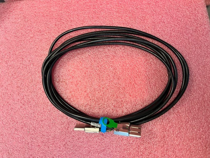 Molex 74546-0803 iPass Connector System PCIe X8 Server Cable ASSY 3m ...