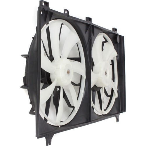 Radiator Cooling Fan For 2006-2013 Lexus IS250 | eBay