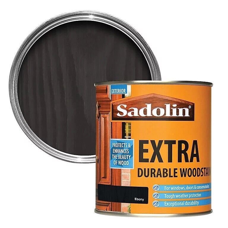 Sadolin Extra Durable Woodstain Protection 750ML - BEST QUALITY ...