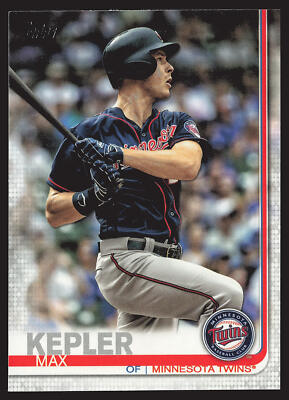 2019 Topps #438 Max Kepler | eBay