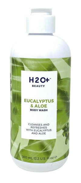 H2O Plus Eucalyptus & Aloe Body Wash - 12.2 fl oz for sale online | eBay