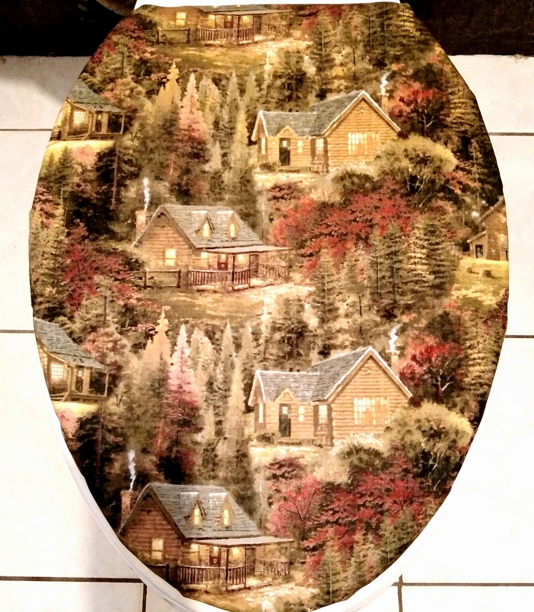 Autumn Cabin Covers