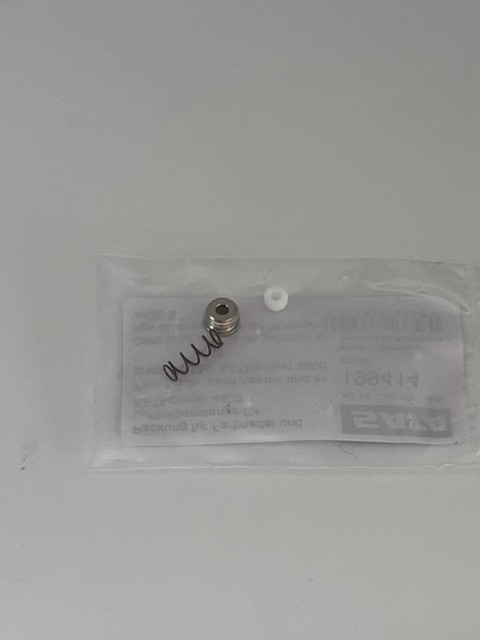 SATA 4400 Mini-jet Needle Packing Kit 199414 Mini Jet 4400b Repair ...