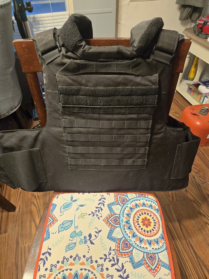 Protech Tactical Plate Carrier 4x | eBay