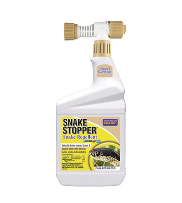 Bonide Snake Stopper Ready-to-Spray People & Pet Safe Snake Repellent ...