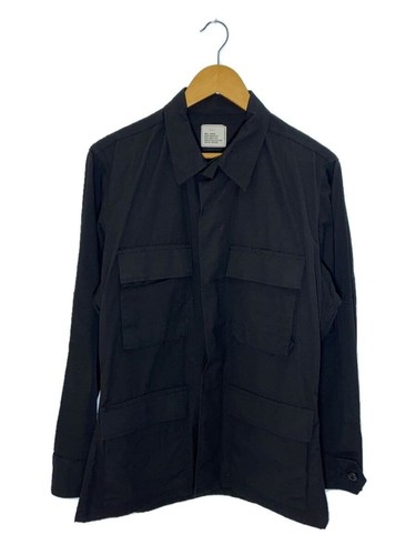 US.ARMY 90s BDU BLACK 357 S 8415-01-422-1990 Jacket Coat black nylon from Japan | eBay