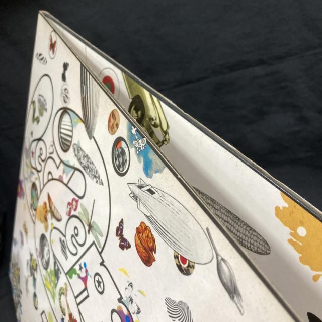 LED ZEPPELIN / LED ZEPPELIN III (UK-ORIGINAL) | eBay