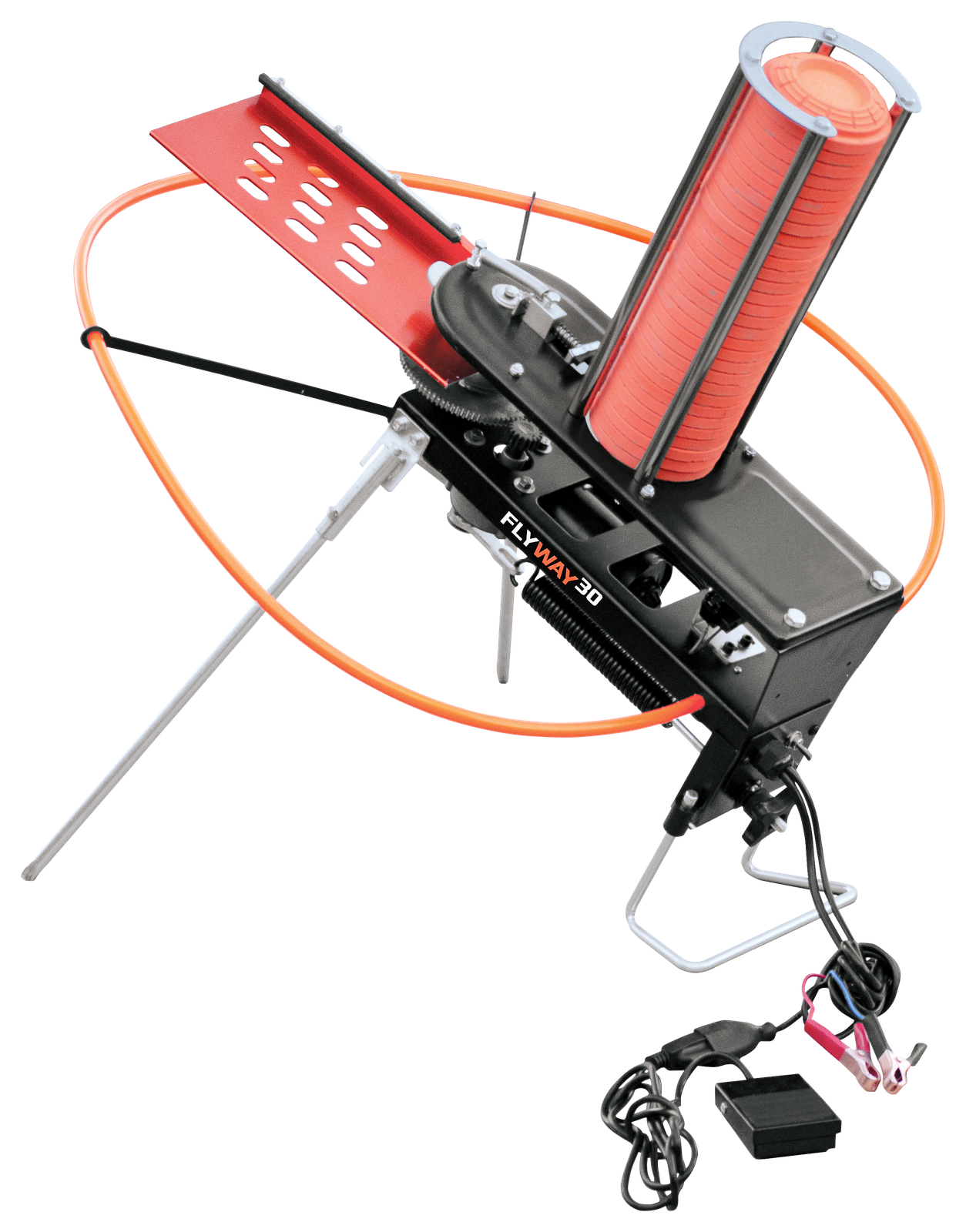 Do-All Outdoors FlyWay 30 Automatic Clay Target Thrower | eBay