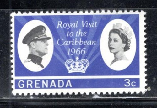 BRITISH GRENADA STAMPS MINT HINGED LOT 905BP | eBay