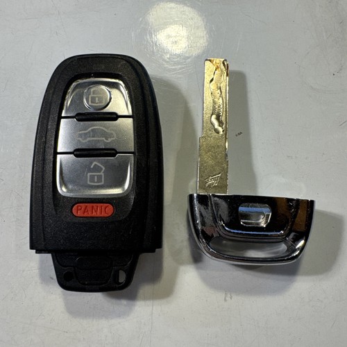 OEM AUDI SQ5 SMART KEY FOB KEYLESS REMOTE ALARM IYZFBSB802 8K0.959.754 ...