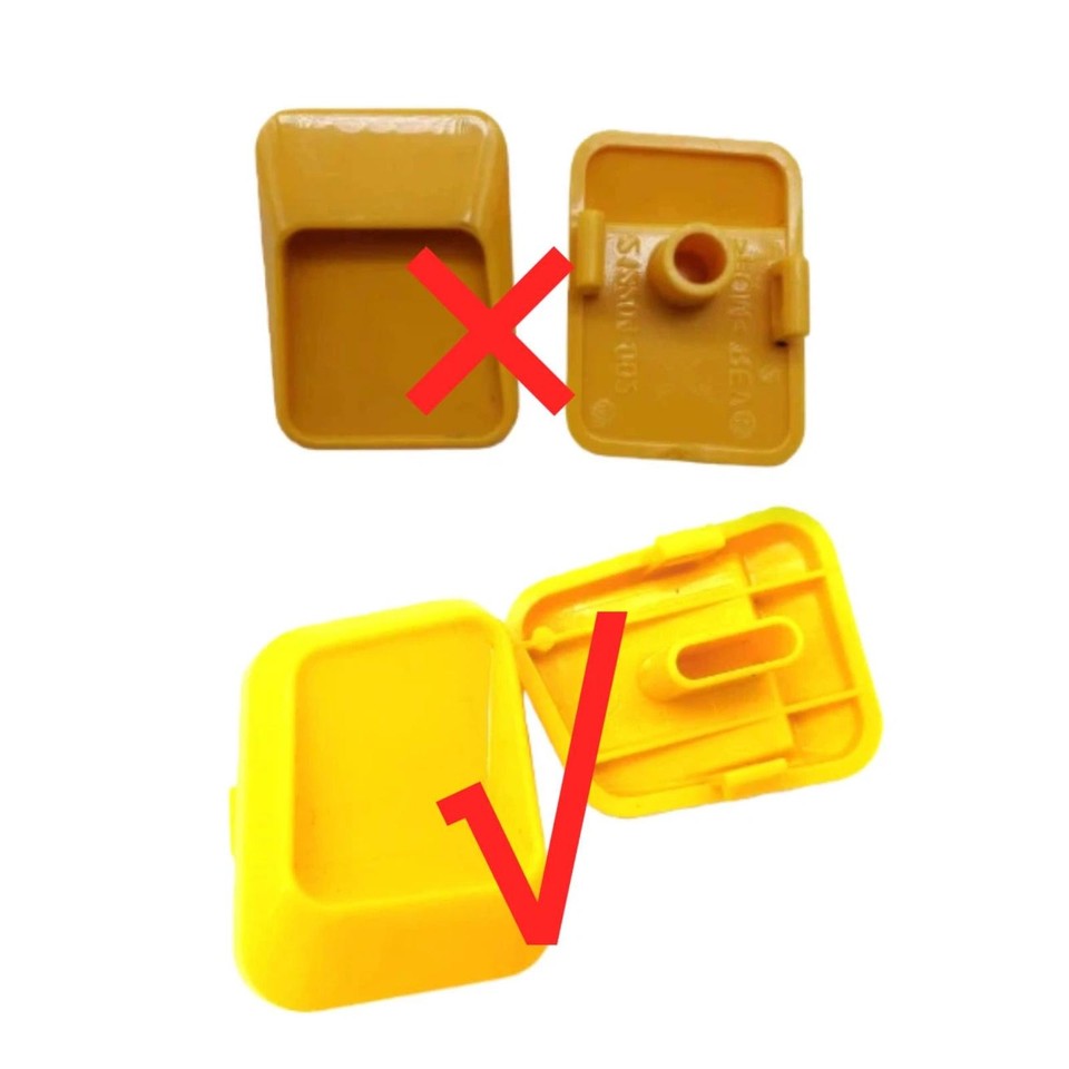 1 Set Side Lock Button Fits For Zebra ZD420T ZD620T ZD421T ZD888T ...
