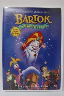 Bartok the Magnificent (DVD, 1999) 86162126000| eBay