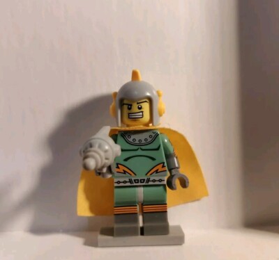 Lego Retro Spaceman minifigure 71018 COMPLETE | eBay
