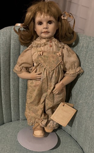 The Hamilton Collection,"Jennifer" Doll | eBay