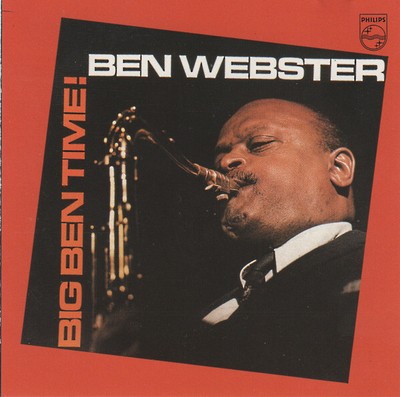 Big Ben Time!, Ben Webster, Ben Webster Quartet | eBay
