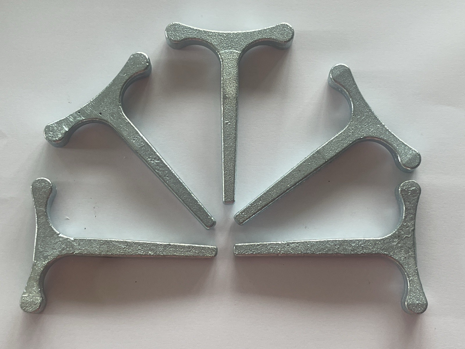 Bus Coach Trailer Horsebox Boat Budget Lock T Tee Key 80mm (x5) | eBay