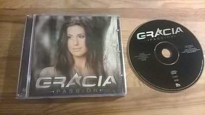 CD Pop Gracia - Passion (12 Song+Video) SPV BROS MUSIC jc | eBay.de