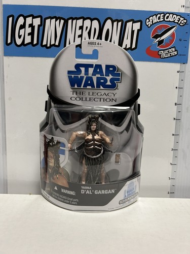 Star Wars Legacy Collection Yarna D' Al' Gargan BD6 | eBay