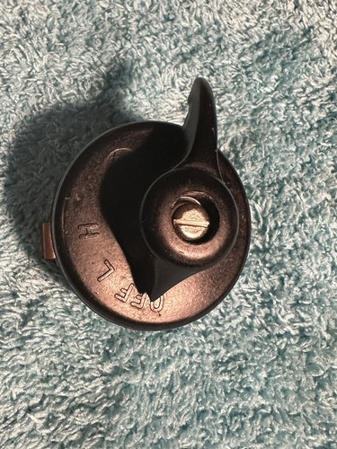 LUCAS TYPE U39 HEADLAMP SWITCH UNIVERSAL AJS BSA NORTON TRIUMPH BRITISH ...