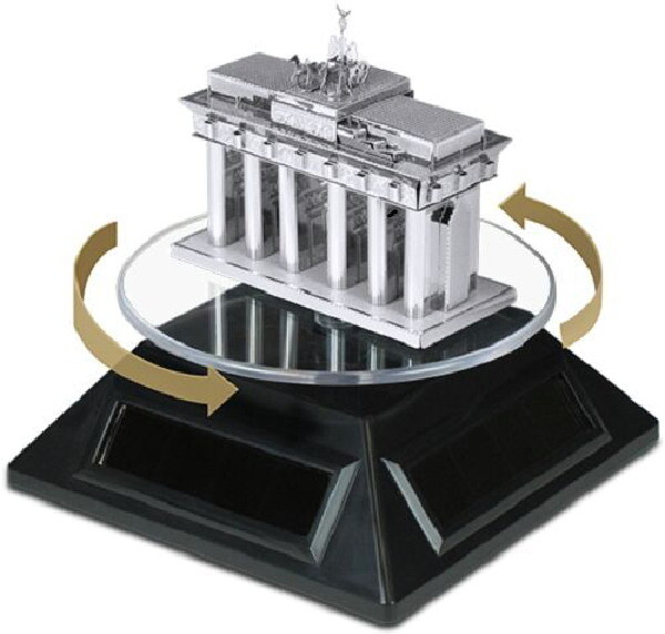 Apollo 11 Command Module CSM with Lunar Module Metal Earth Steel Model ...