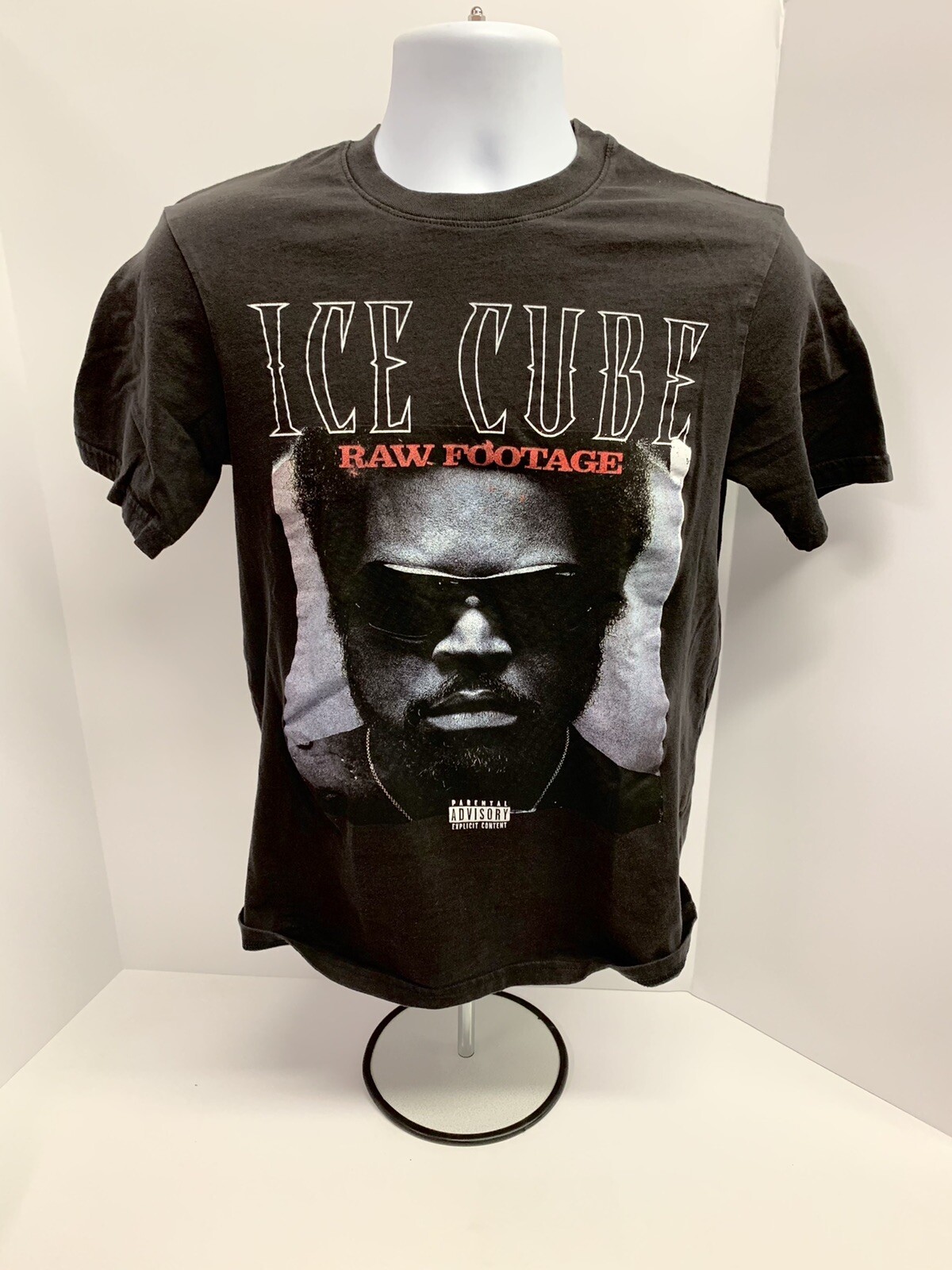 Raw Footage Ice Cube