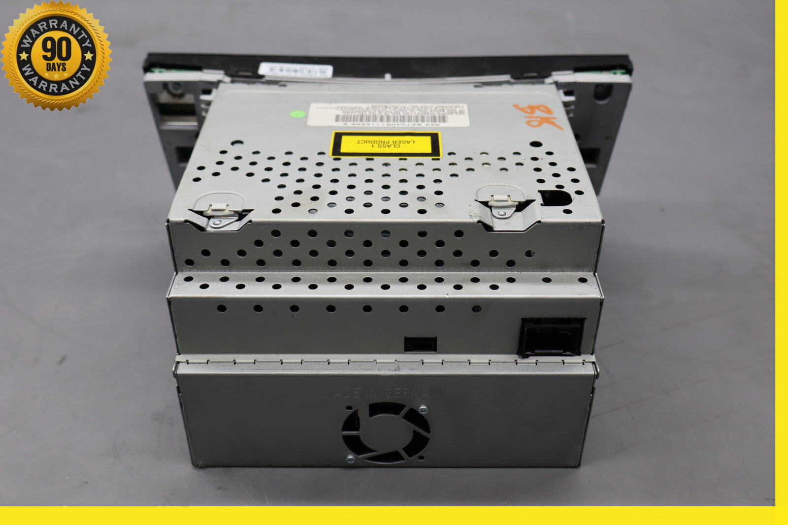 03-08 Mercedes W211 E320 E500 CLS500 Command Head Unit Navigation CD ...