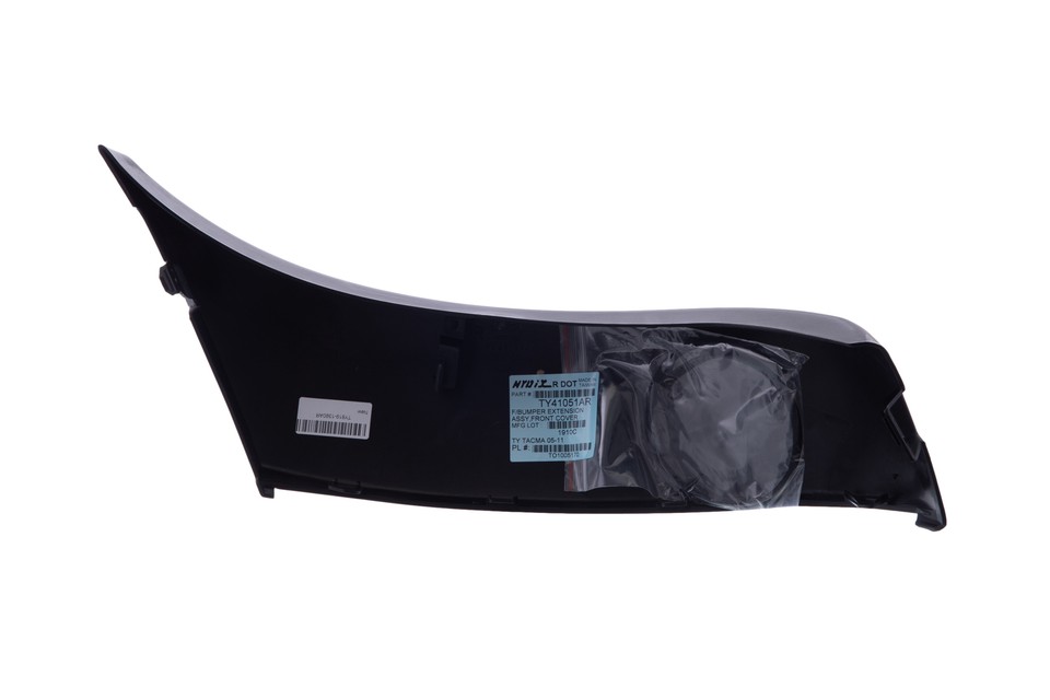 AM Front,Right Passenger Side Bumper End For Toyota Tacoma TO1005170 ...