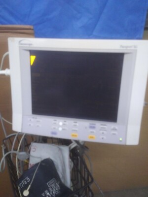 Patient Monitors - Datascope Passport Xg Patient Monitor