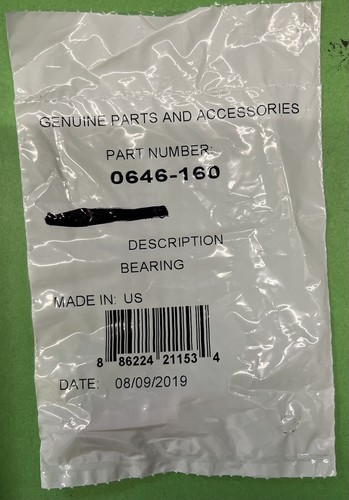 Arctic Cat OEM Cam Arm Bearing 0646-160 New | eBay