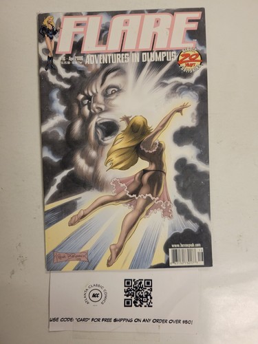 Flare #16 VF-NM Heroic Publishing Comic Book 37 TJ46 | eBay