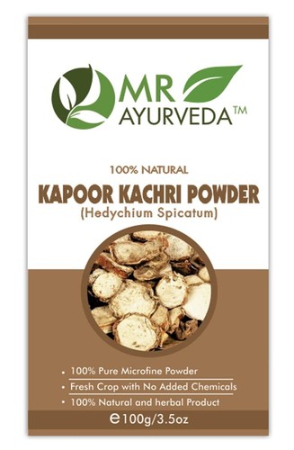 MR Ayurveda 100% Pure Kapoor Kachri Powder 100g with free ship | eBay