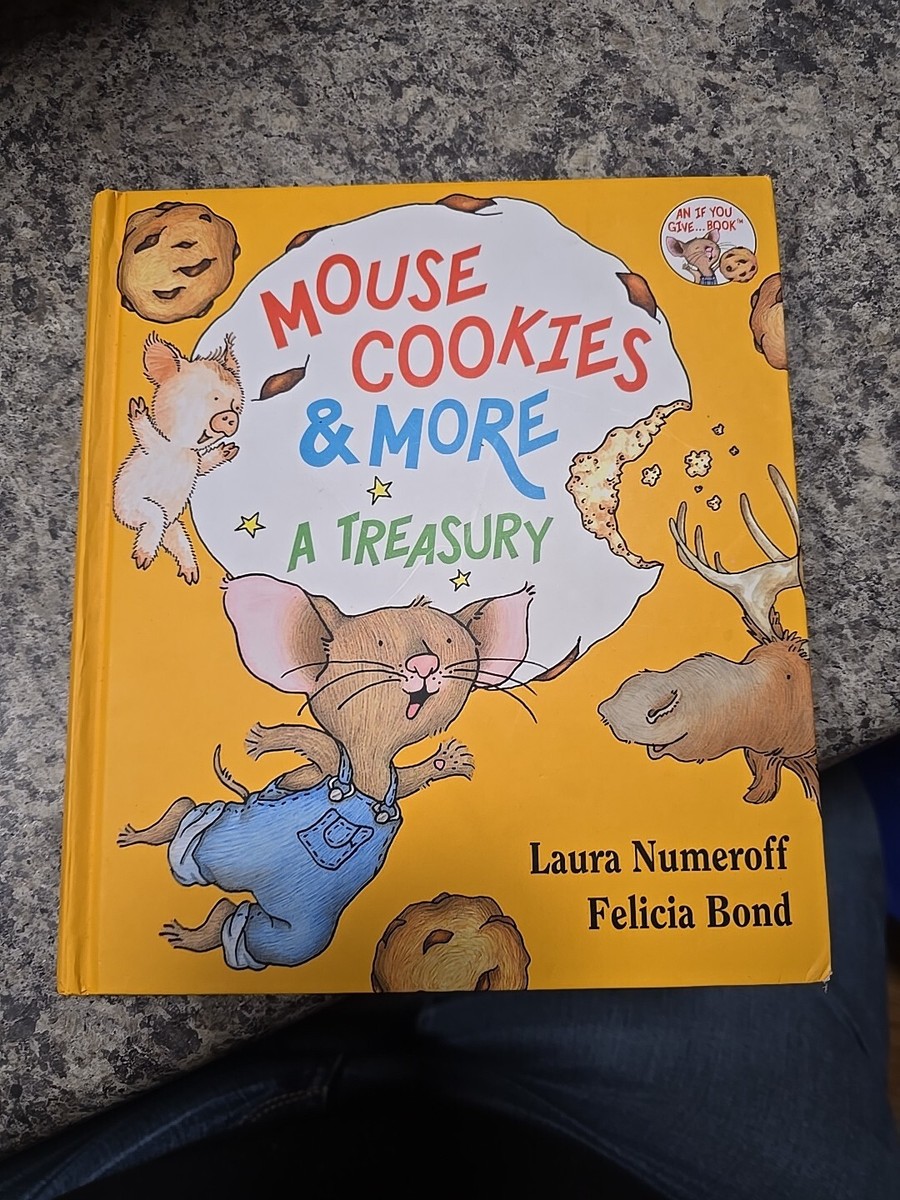 Laura Numeroff Para Imprimir Childrens Books / If You Take A Mouse To